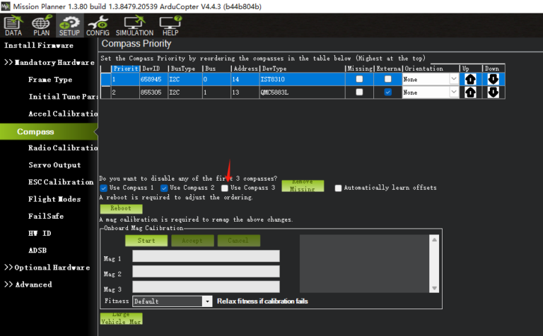 How to use M8N GPS for PIXHAWK – UAV Pilot